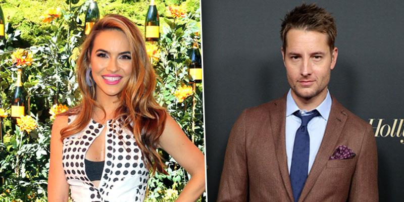 Justin Hartley’s Wife Chrishell Takes A Dig At Him After He Files For ...