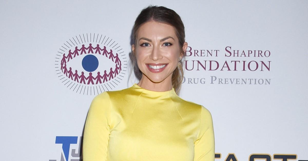 Stassi Schroeder Brings Back 'Straight Up With Stassi' Podcast