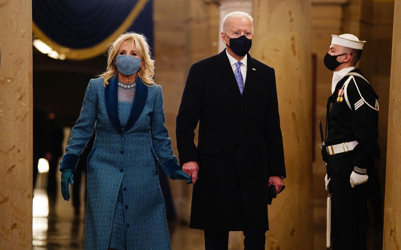 Joe Biden And Kamala Harris' Historic Inauguration: See Photos From The ...
