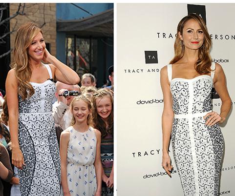 Who Wore it Better: Rebecca Minkoff's Eyelet Print
