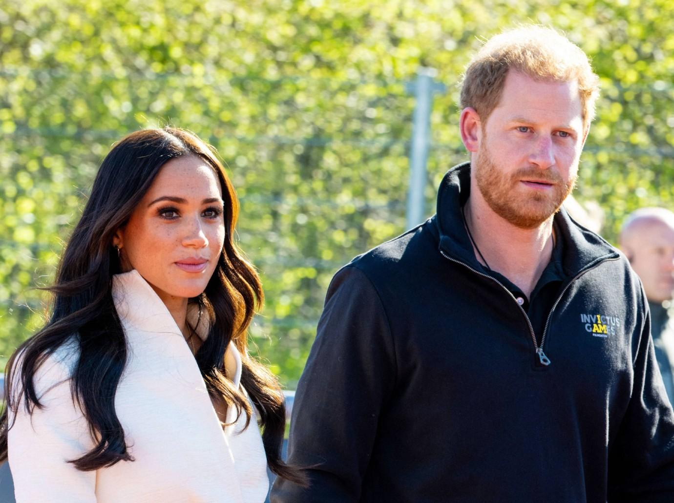 Prince Harry & Meghan Markle Strive For 'Money' & 'Fame' Royalist Says