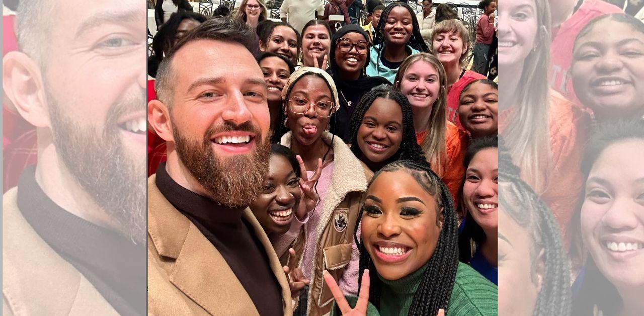 'Love Is Blind' Stars Lauren & Cameron Hamilton Reflect On Romance