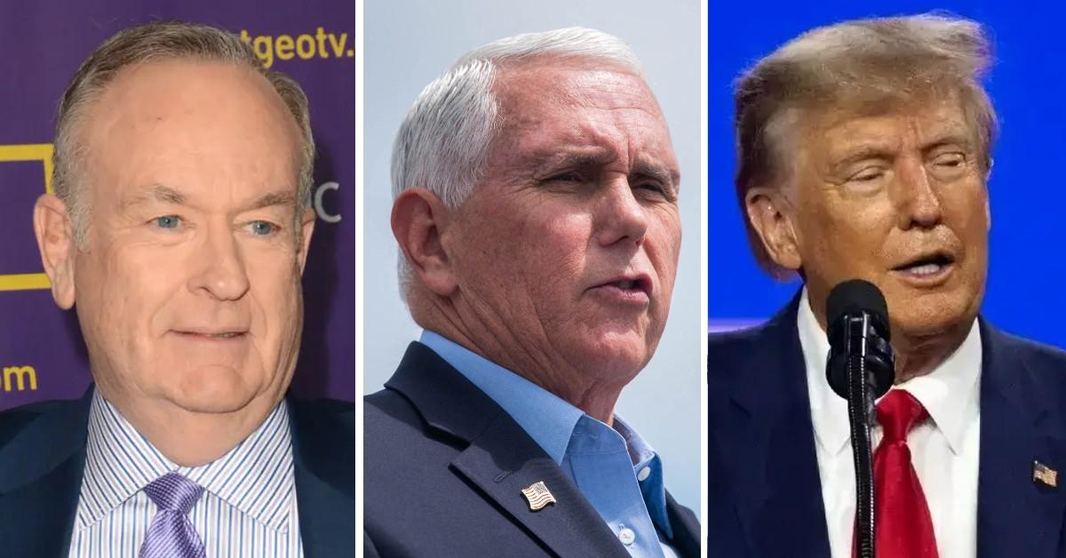 Mike Pence Is The 'One Guy That Can Convict Donald Trump'