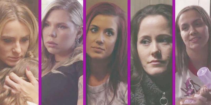 WATCH The FIRST Look At The New 'Teen Mom 2' Season