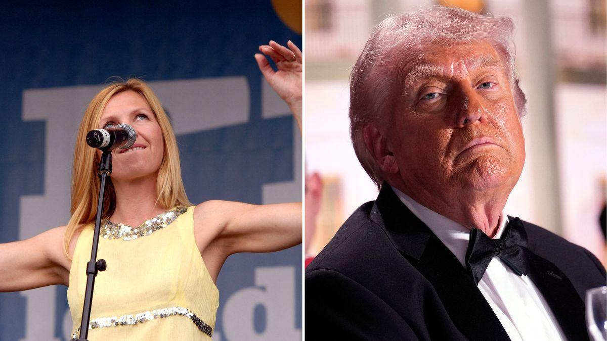 Sarah Cracknell Admits Melania Trump's Film Made Her 'Feel Sick'