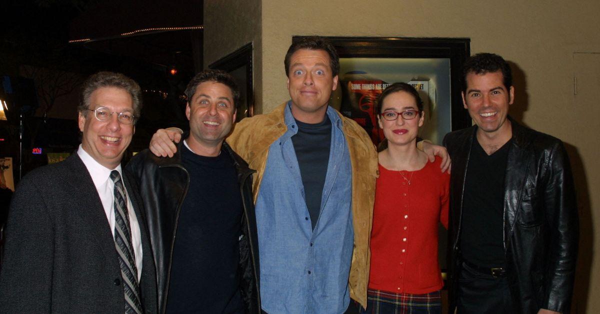 'Double Dare' Host Marc Summers Walked Out Of 'Quiet On Set' Interview