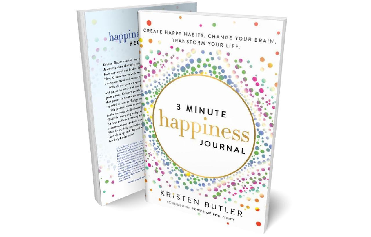 Harnessing The Power Of Positivity With Kristen Butler