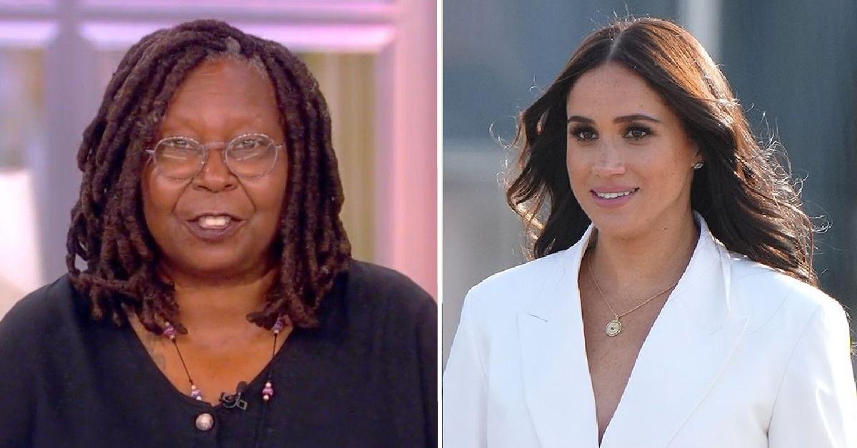 Whoopi Goldberg Claps Back At Meghan Markle's 'Deal Or No Deal' Remarks