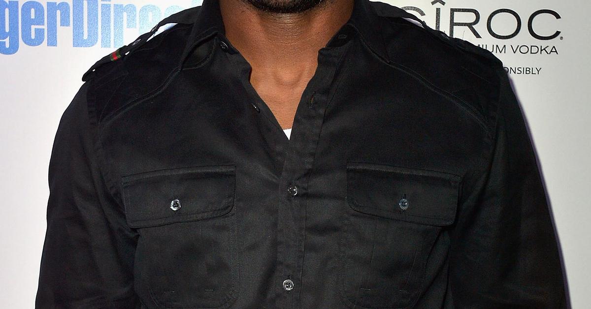 Red Carpet Confidential: Is Kim Kardashian’s Ex Reggie Bush A Hands-On Dad?