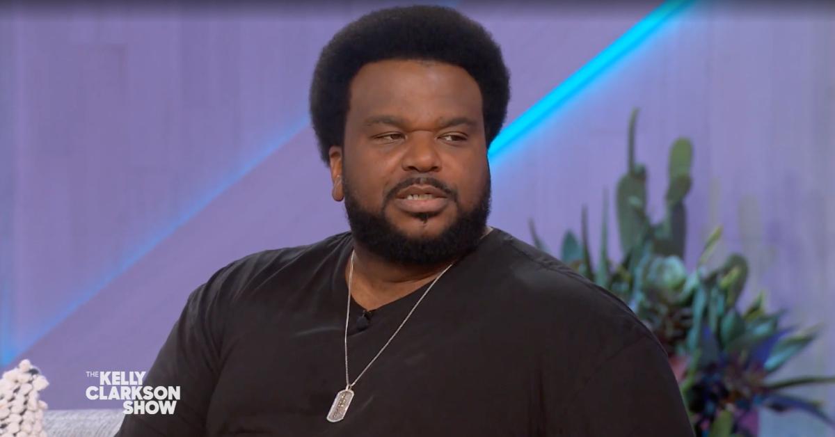 Craig Robinson's Relationship With Tiffany Walker Revealed: Photos
