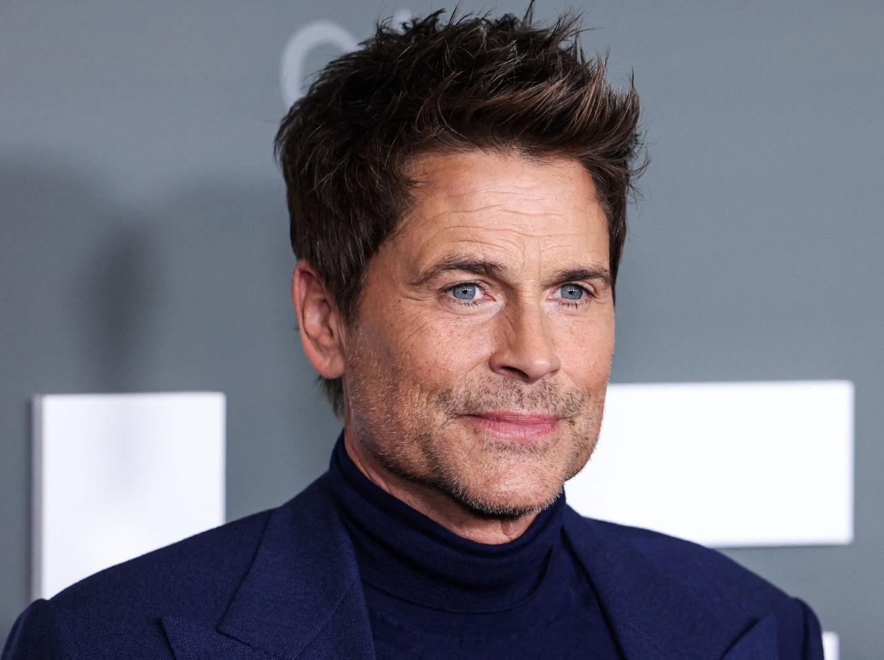 Rob Lowe Says 'The West Wing' Gig Was Like An 'Abusive' Relationship