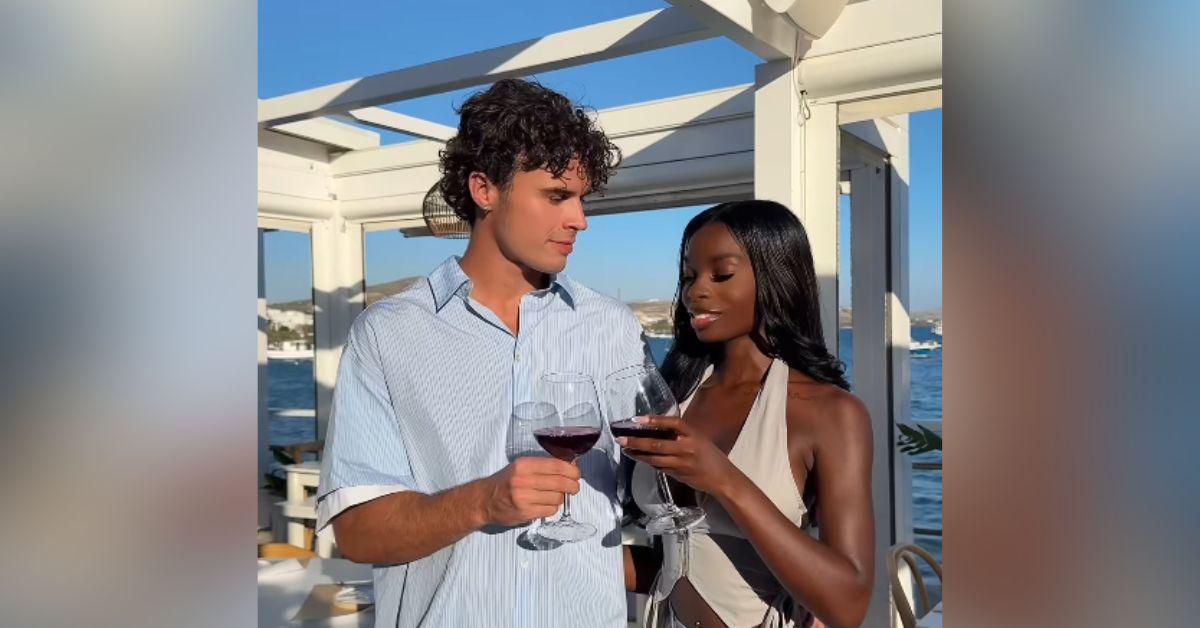 'Love Island' Nic Vansteenberghe Had No 'Romantic Spark' With Olandria