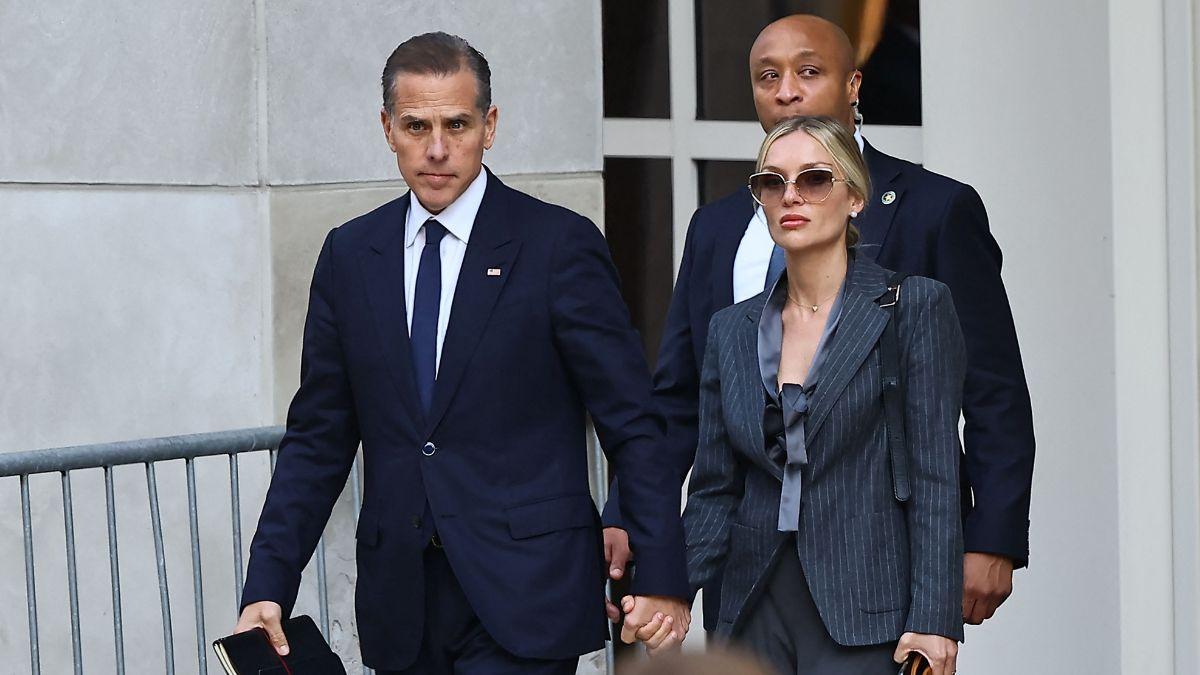 Hunter Biden Slams Jake Tapper & Trump Family In Heated Tirade
