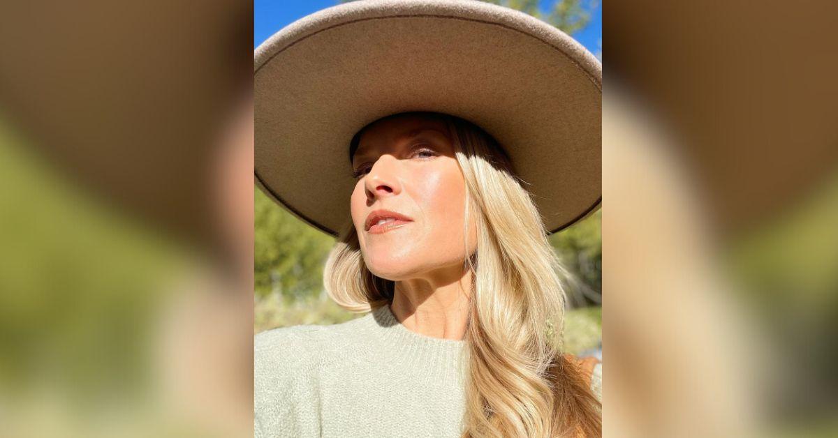 Ali Larter Stuns In Tiny Red Bikini As She Shares Wellness Routine