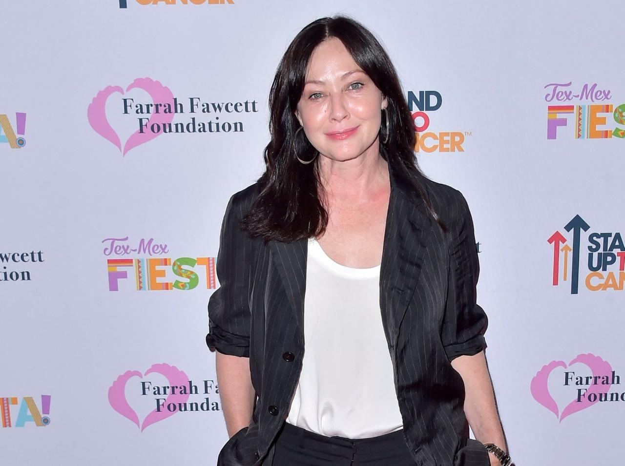 Shannen Doherty Confronted Husband's Mistress After Their 2-Year Tryst
