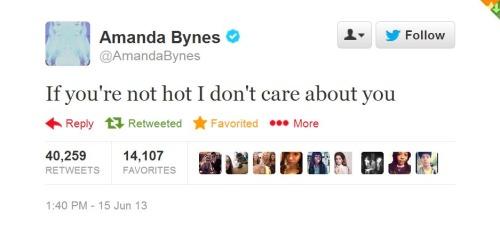 An Ode To Amanda Bynes’ Twitter: Her 10 Best Tweets Of All Time