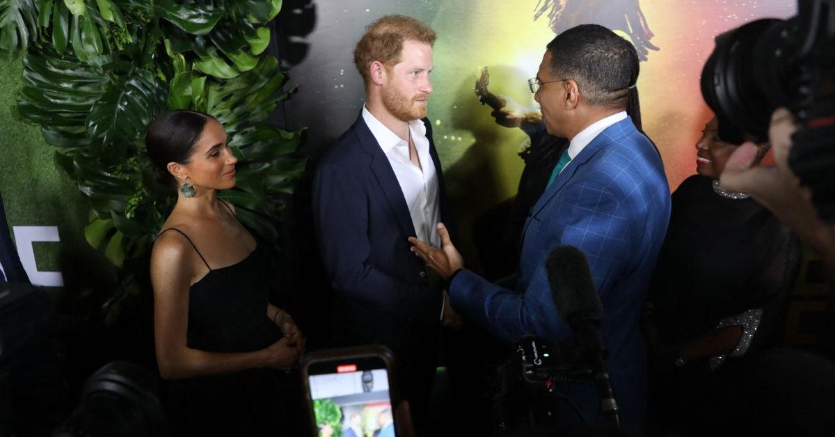 Meghan Markle & Prince Harry Are Scrambling For Work In Hollywood