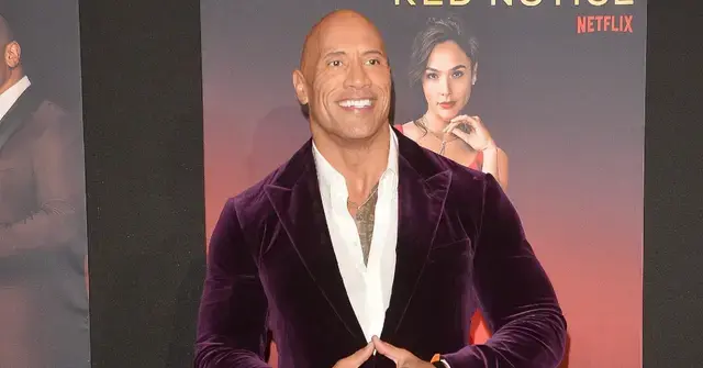 Dwayne Johnson Warns Fan 'Watch Your F------ Mouth' At Wrestlemania