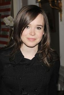 Catching Up With Ellen Page