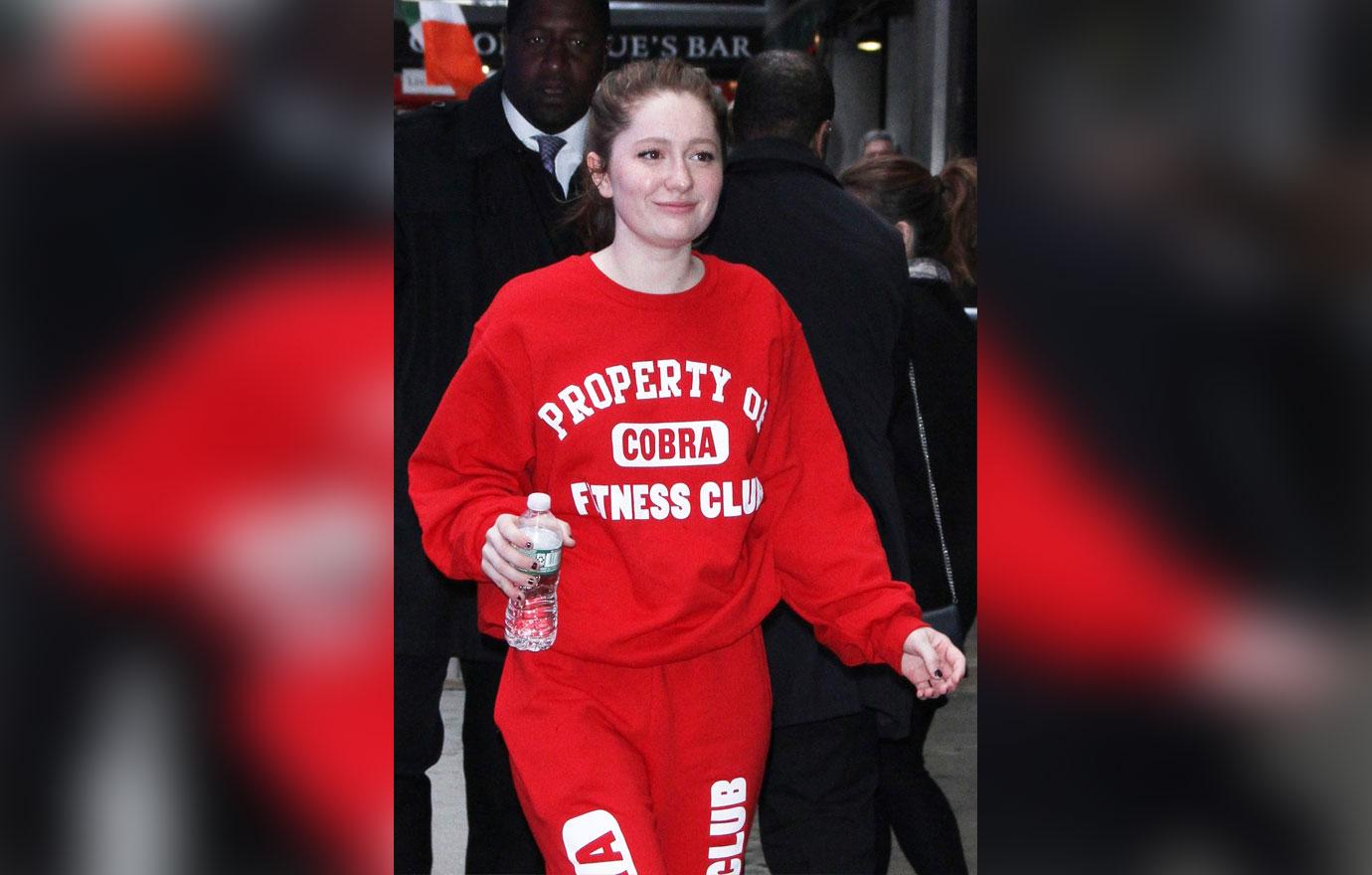 ‘Roseanne’ Star Emma Kenney Enters Treatment For A 'Sanity Break'