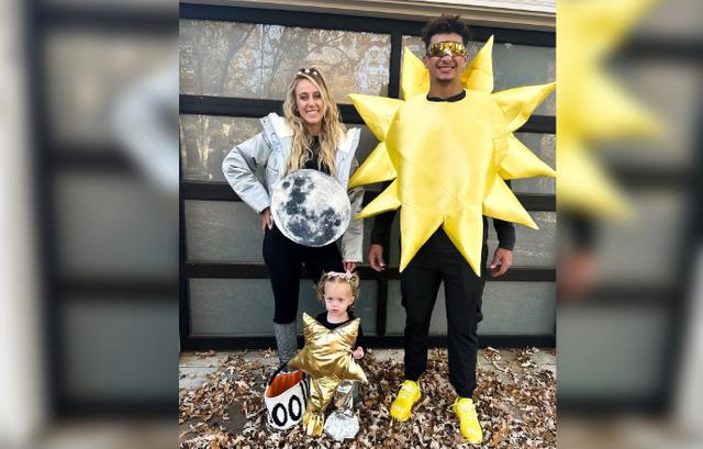 Brittany & Patrick Mahomes' Sweetest Moments Together: Photos