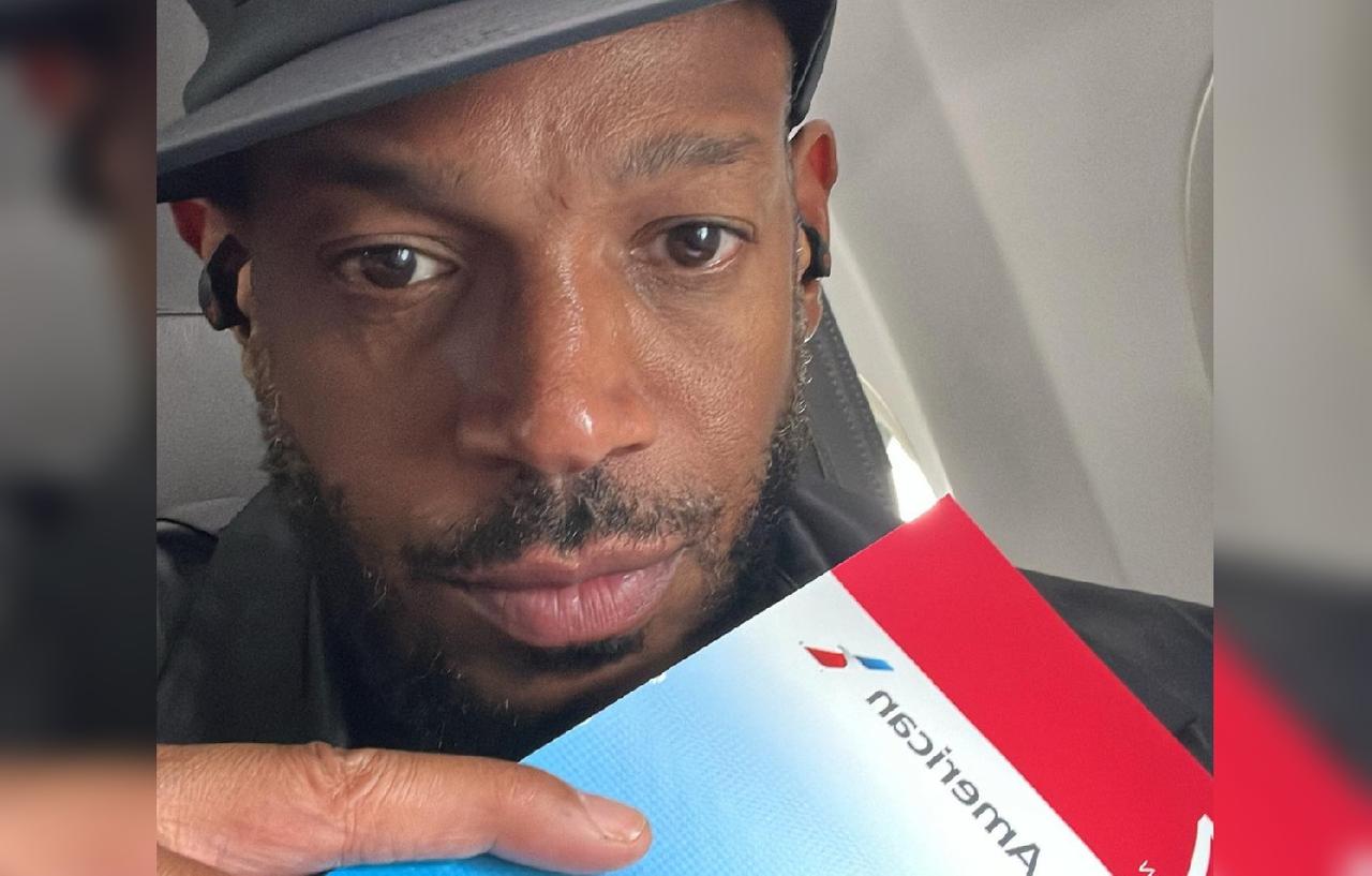 Marlon Wayans Recounts Experience Being Harassed By United Agent