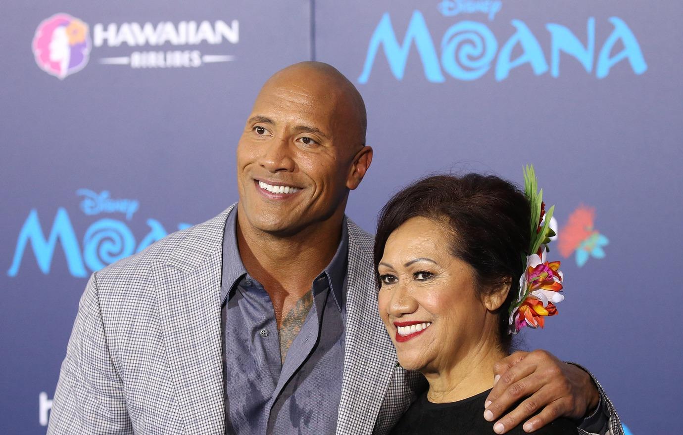 Dwayne 'The Rock' Johnson Buys His Mother A House