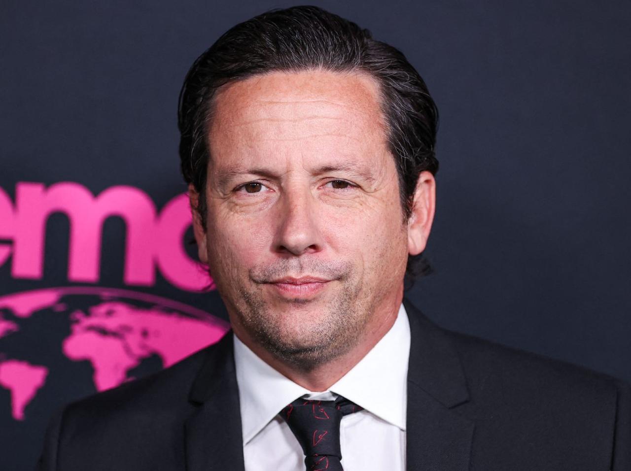 Pat Sajak's Daughter Maggie, 29, Seen Kissing Actor Ross McCall, 48