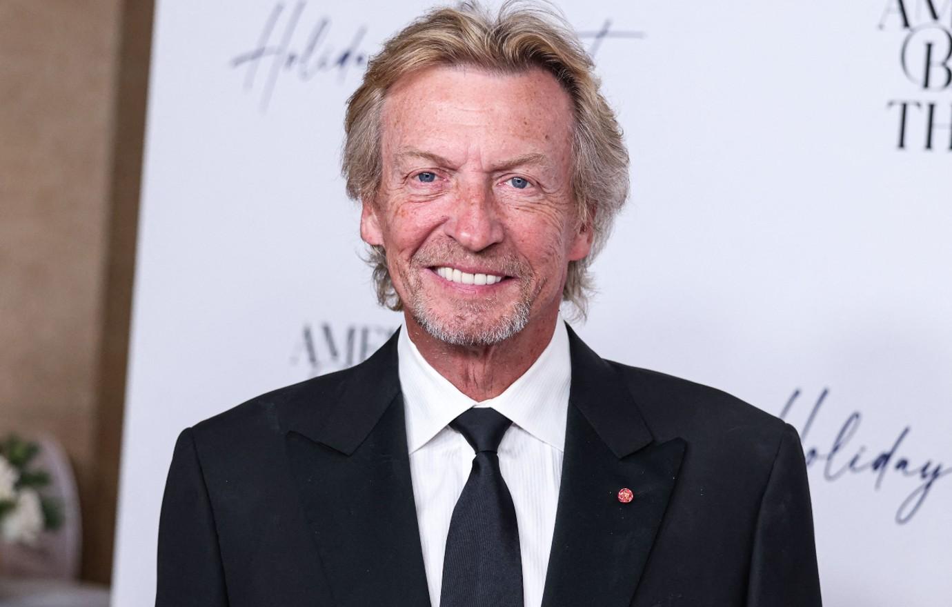 Nigel Lythgoe Claims Paula Abdul 'Concocted' Assault Allegations