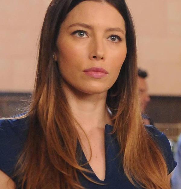 Jessica Biel on the New Girl Premiere, The Jennie Garth Project and ...