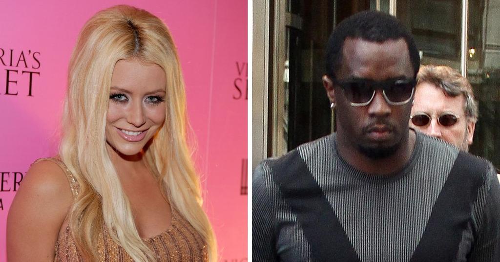 Aubrey O'Day & Sean 'Diddy' Combs' Relationship: What To Know