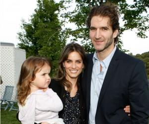 Amanda Peet Welcomes Second Daughter!