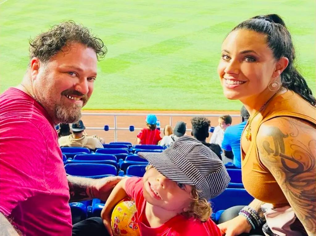 Bam Margera Sends 'Abusive' Texts To Estranged Wife Nicole Boyd