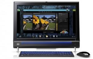 WIN IT! HP TouchSmart 300 PC