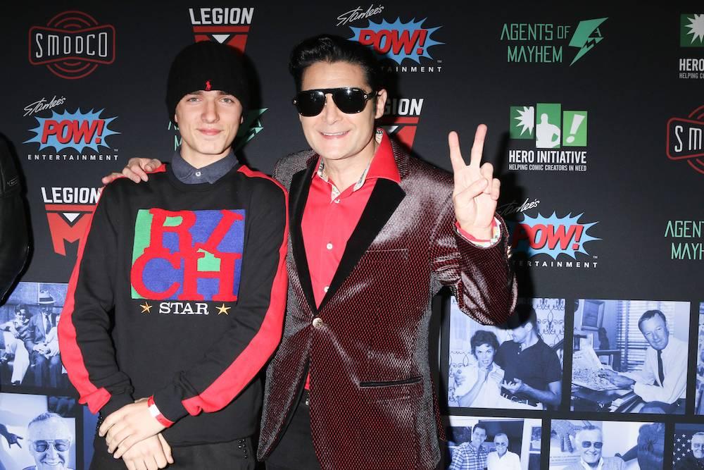 Corey Feldman Claims Hollywood Elite Want To 'Silence' Him