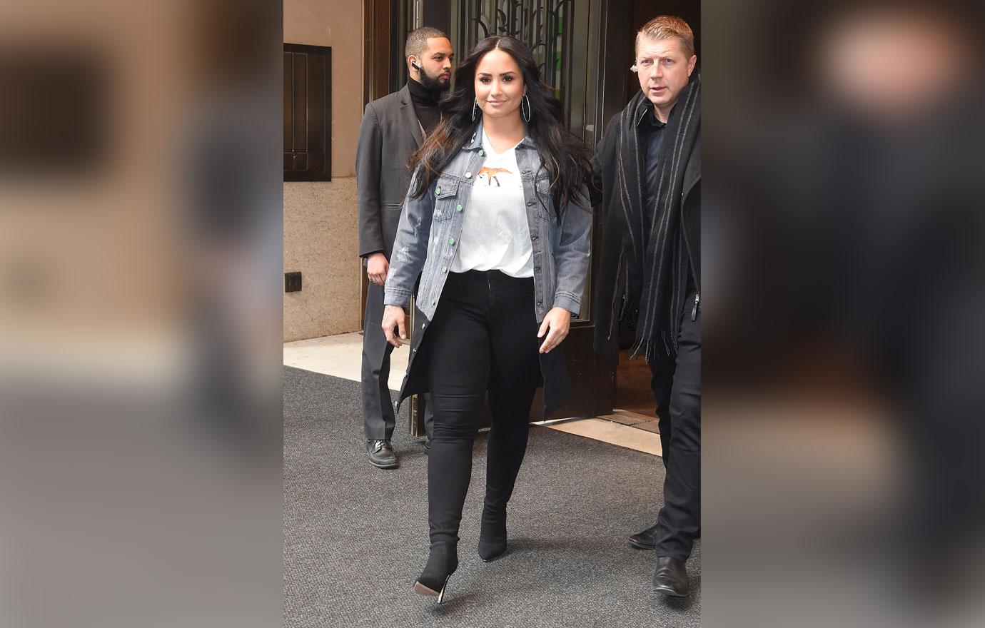 Demi Lovato's Best Friend Dani Vitale Finally Speaks Out After Being ... Demi Lovato's Best Friend Dani Vitale Finally Speaks Out After Being ...