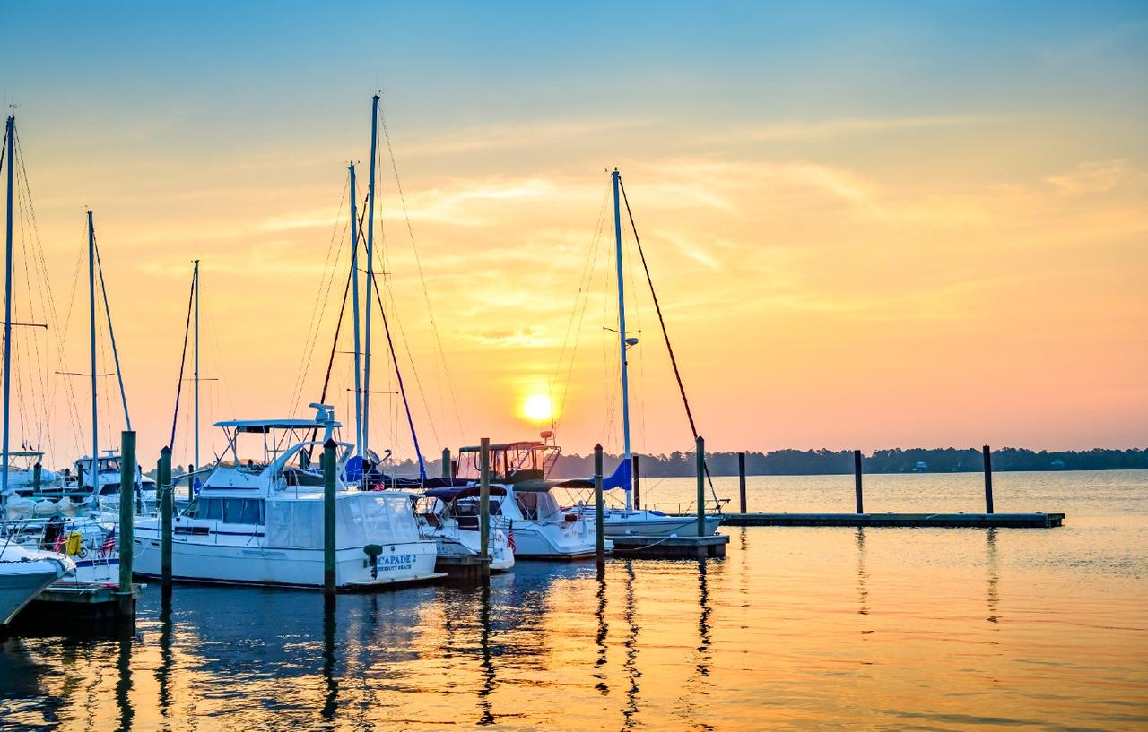 Explore Stunning North Carolina Film & TV locations
