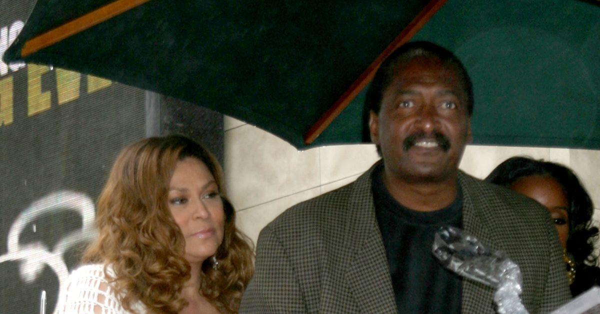 Tina Knowles Reveals Affair With Ex Mathew After Filing For Divorce