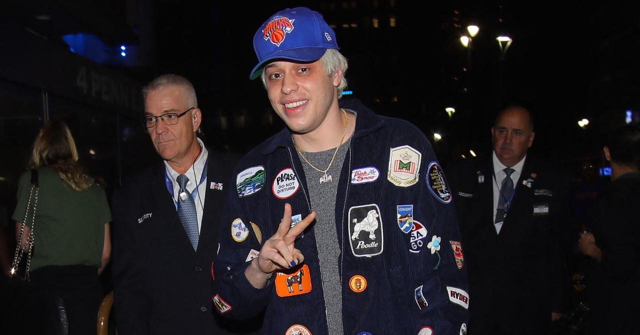 Pete Davidson Looks 'Healthy' After Ditching Tattoos For 'SNL' Sketch