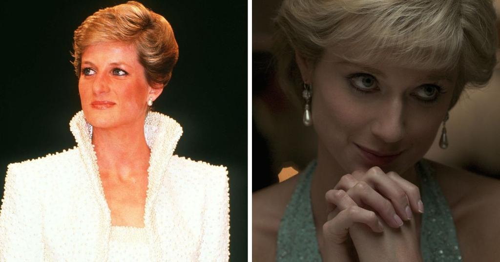 Princess Diana's Depiction In 'The Crown' Is Criticized As 'Tasteless'