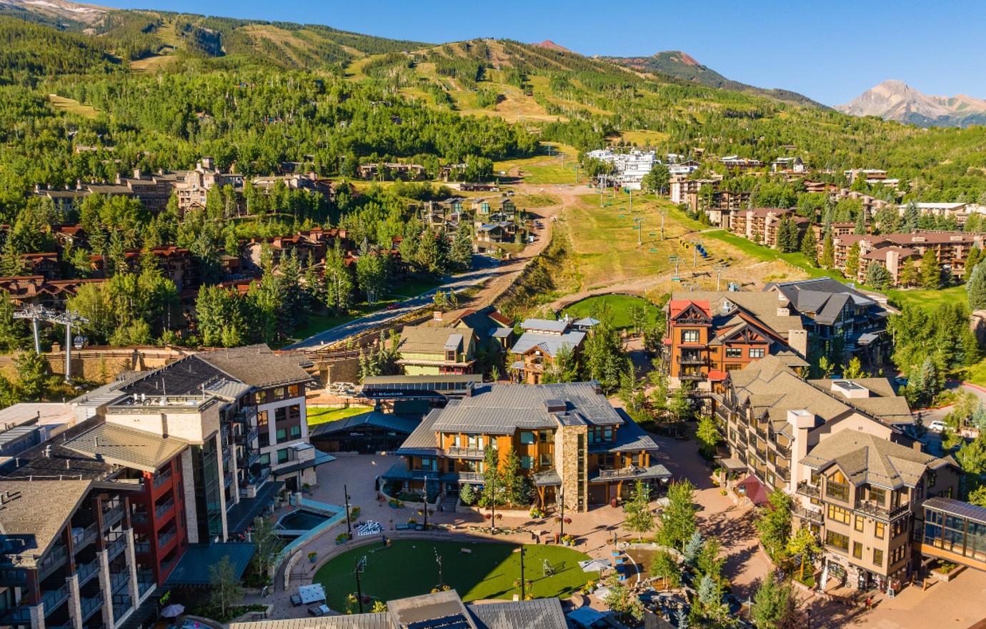 An Inside look into Snowmass' Bustling Summer Season