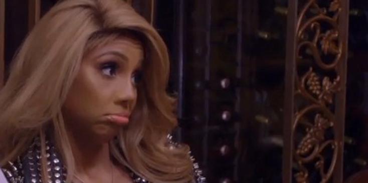 Even More Sister Shade Tamar Braxtons Worst Diss Ever To Toni Caught