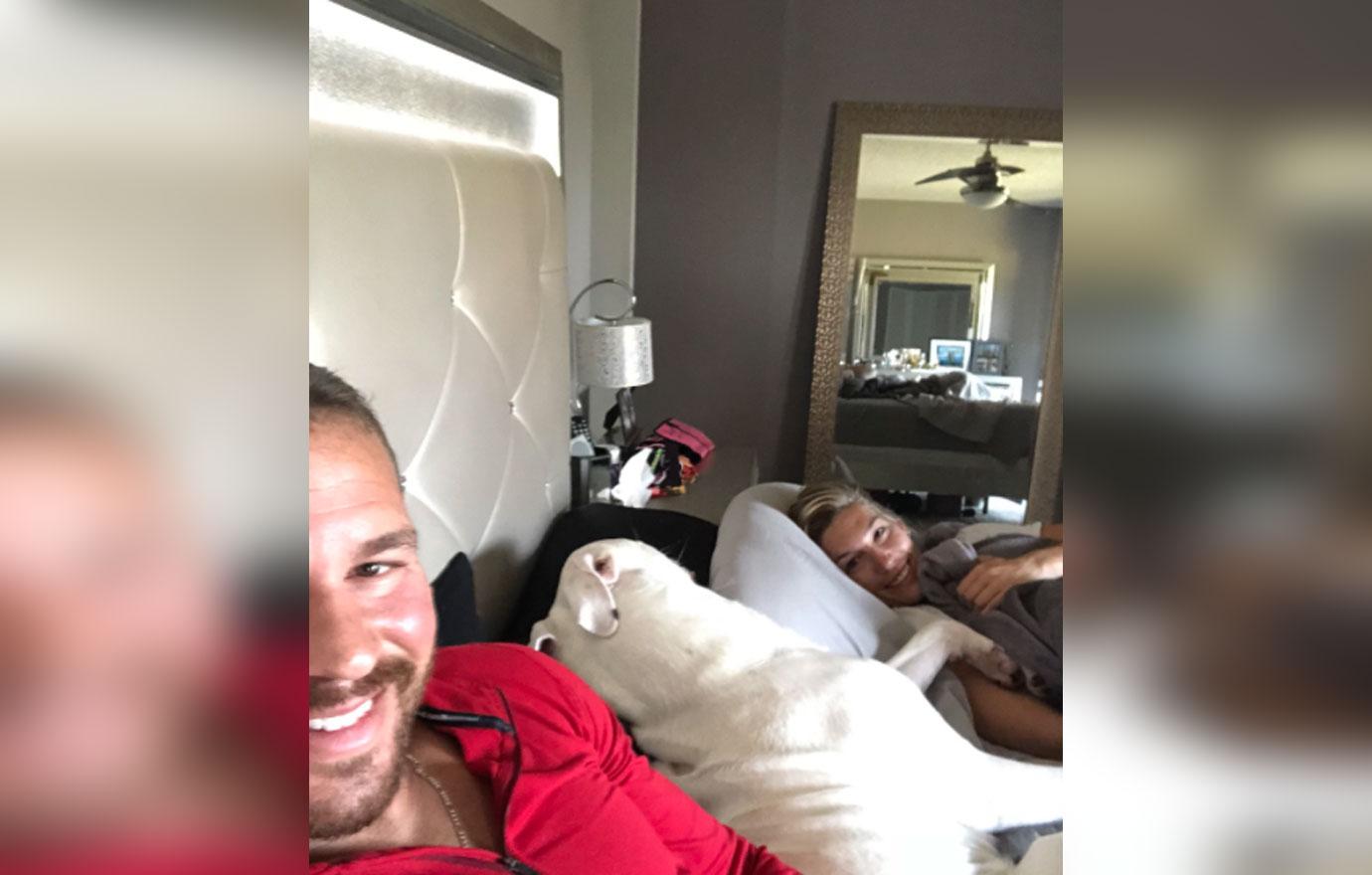 Nathan Griffith & Ashley Celebrate Anniversary With The Sweetest Video