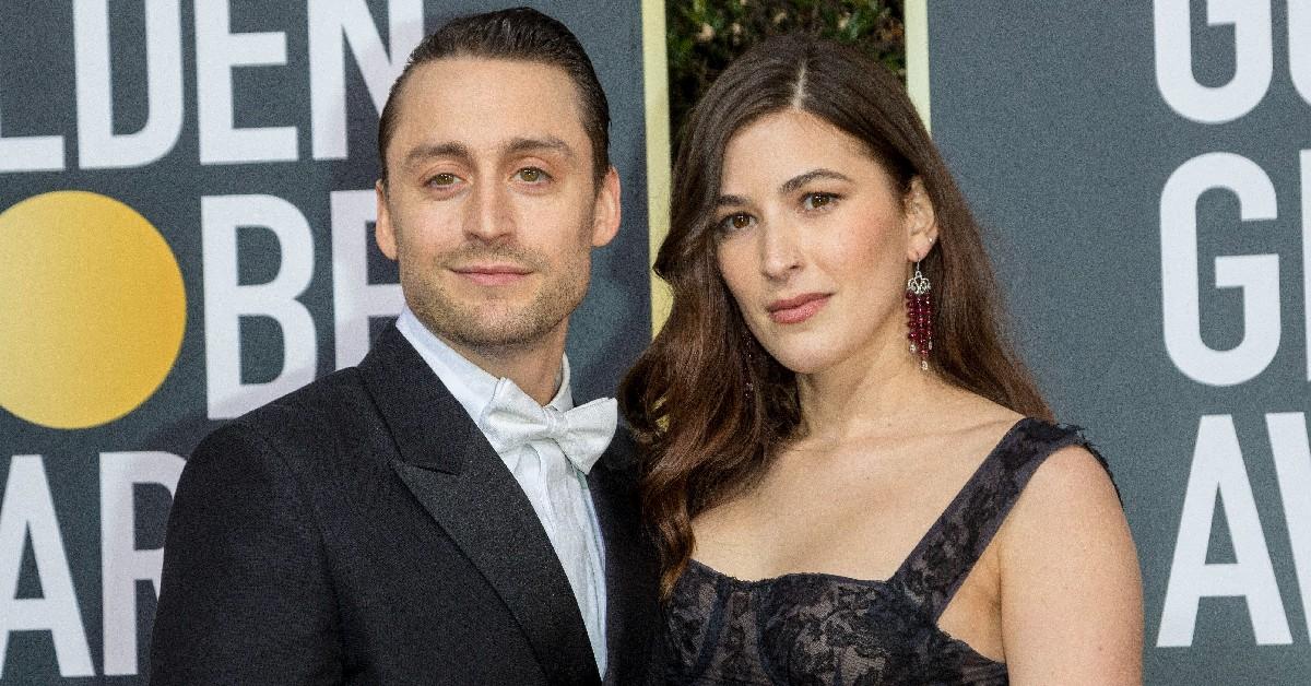 Kieran Culkin 'Regrets' Saying He Wants More Kids In Emmys Speech