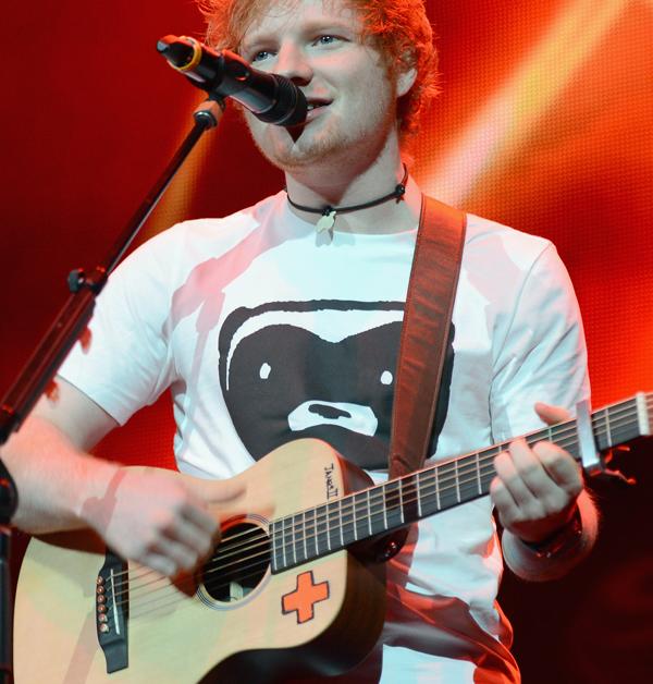 Ed Sheeran Talks About the Highlights of His Year!