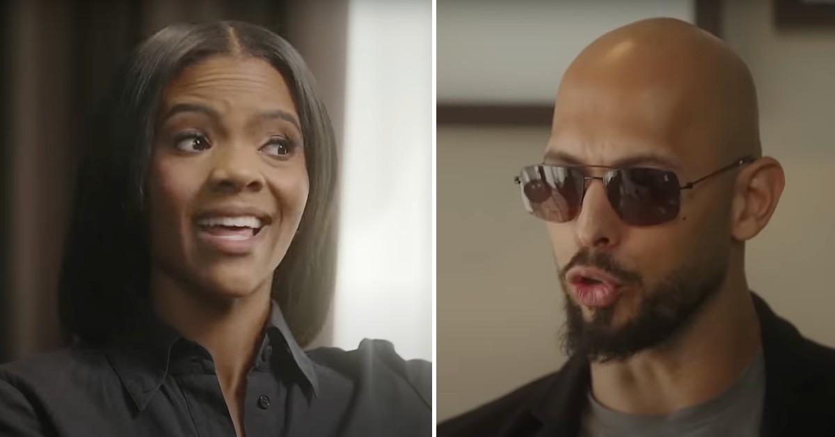 Candace Owens & Andrew Tate Say Donald Trump Took 'Deep State' Deal