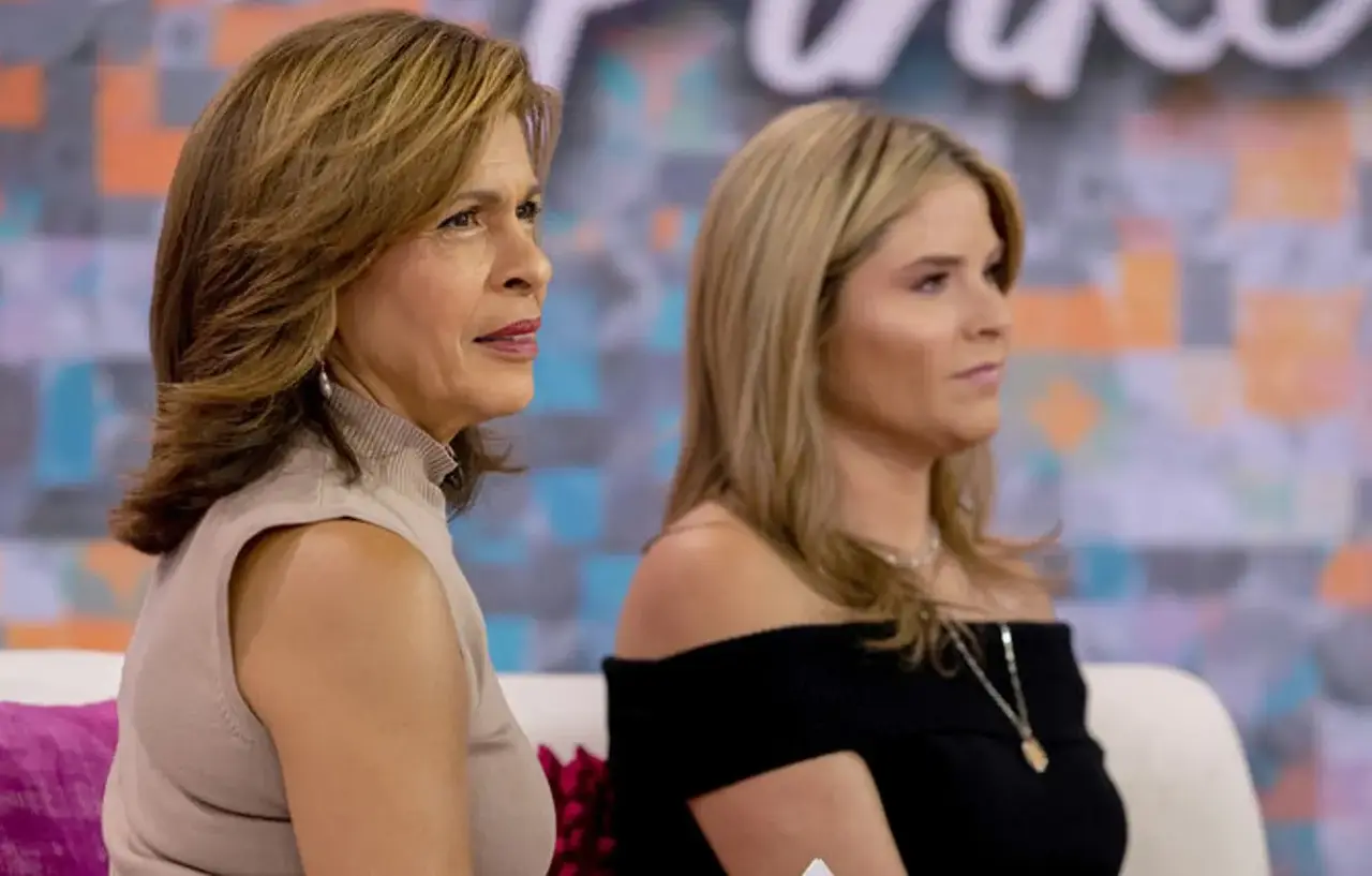 Jenna Bush Hager & Hoda Kotb Share Hilarious Slang Terms Their Kids Use