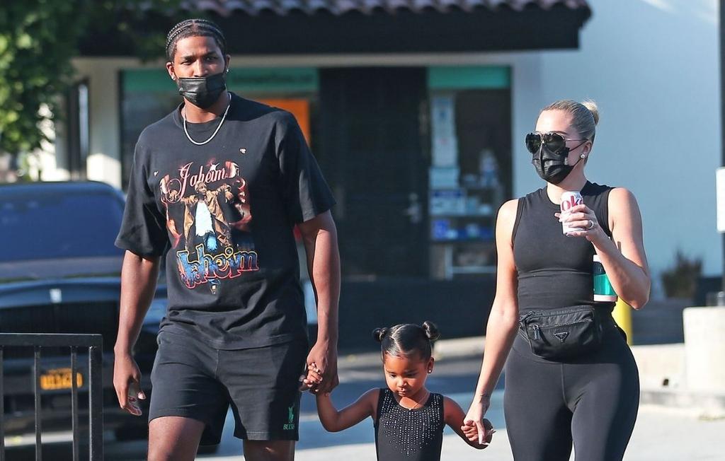 True & Prince Thompson Look Like Twins In New Pic