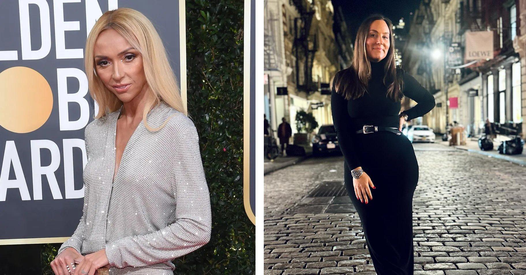 Giuliana Rancic Was 'A Nightmare' To Interview, Spills Taylor Strecker