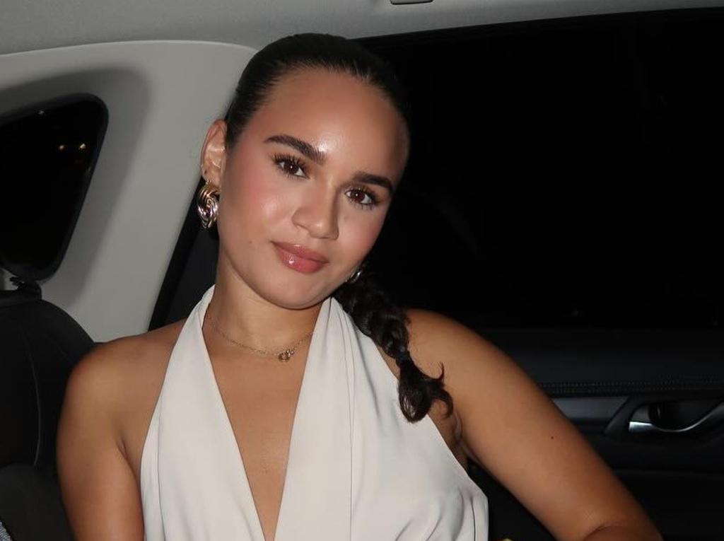 Olivia Reyes: John Legend Was 'Incredible' To Work With On 'The Voice'